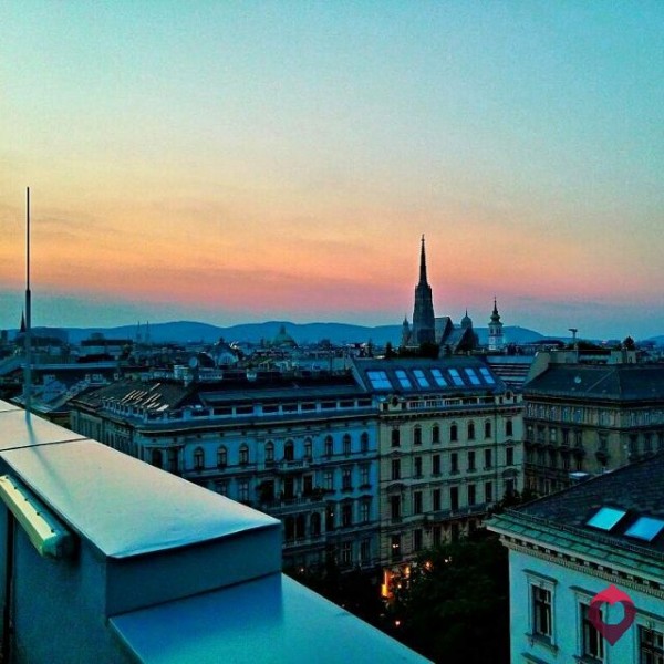 5 bares imperdíveis em Viena (e com vista pra cidade)! - Viva Viena!